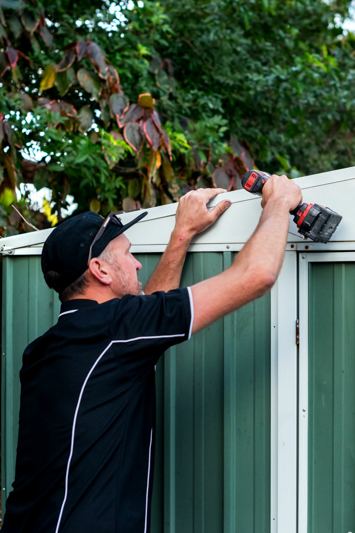 Handyman Property Maintenance Sunday Projects