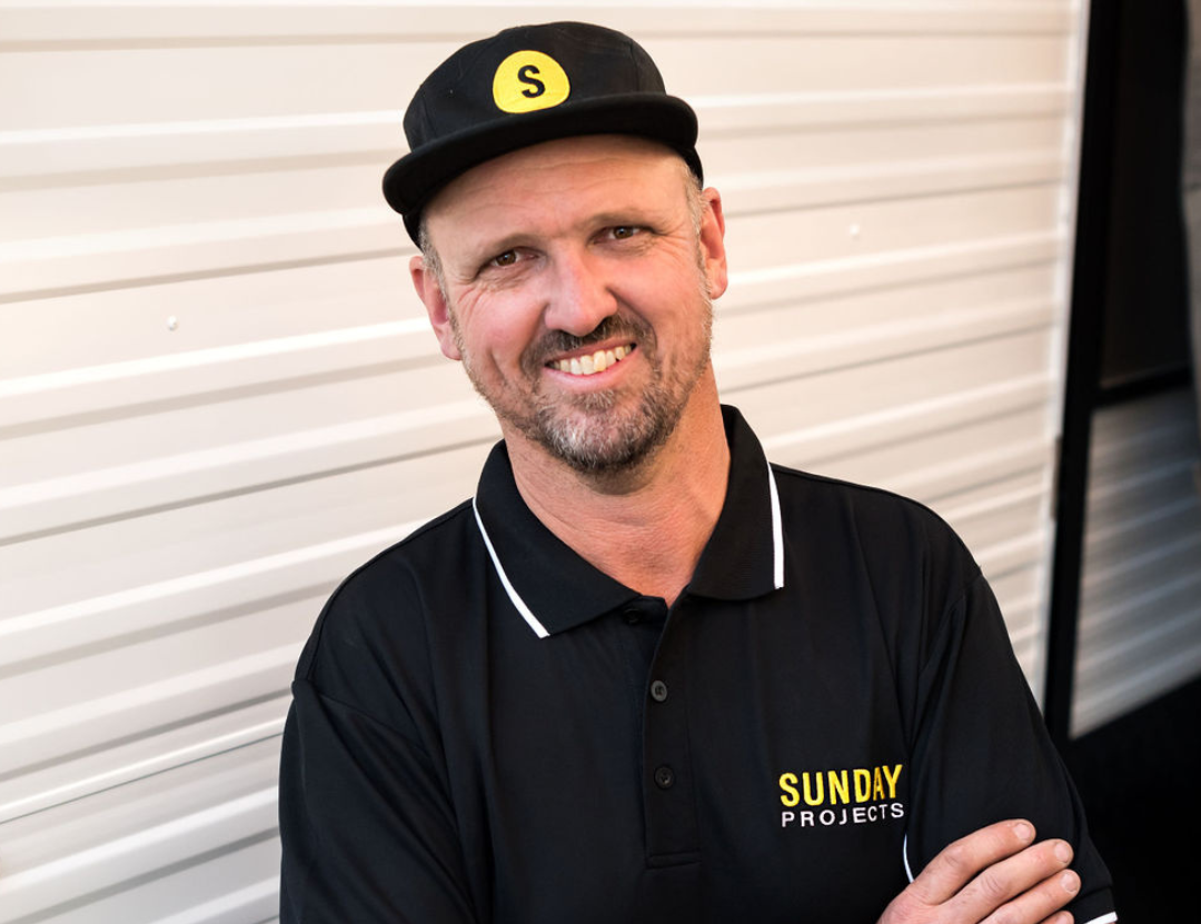Meet Shane, your Yeppoon Handyman - Sunday Projects